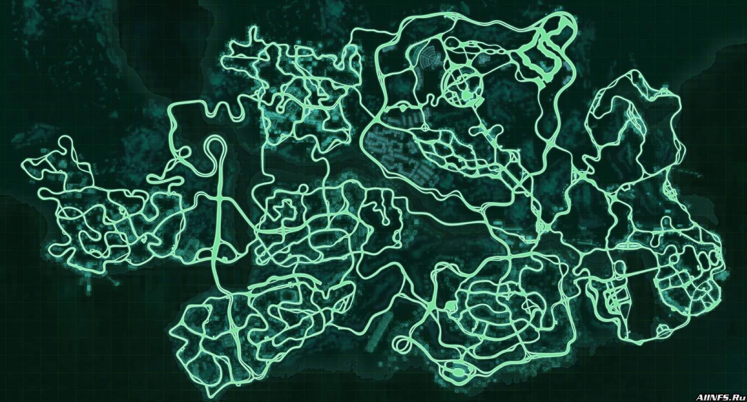 Need For Speed World