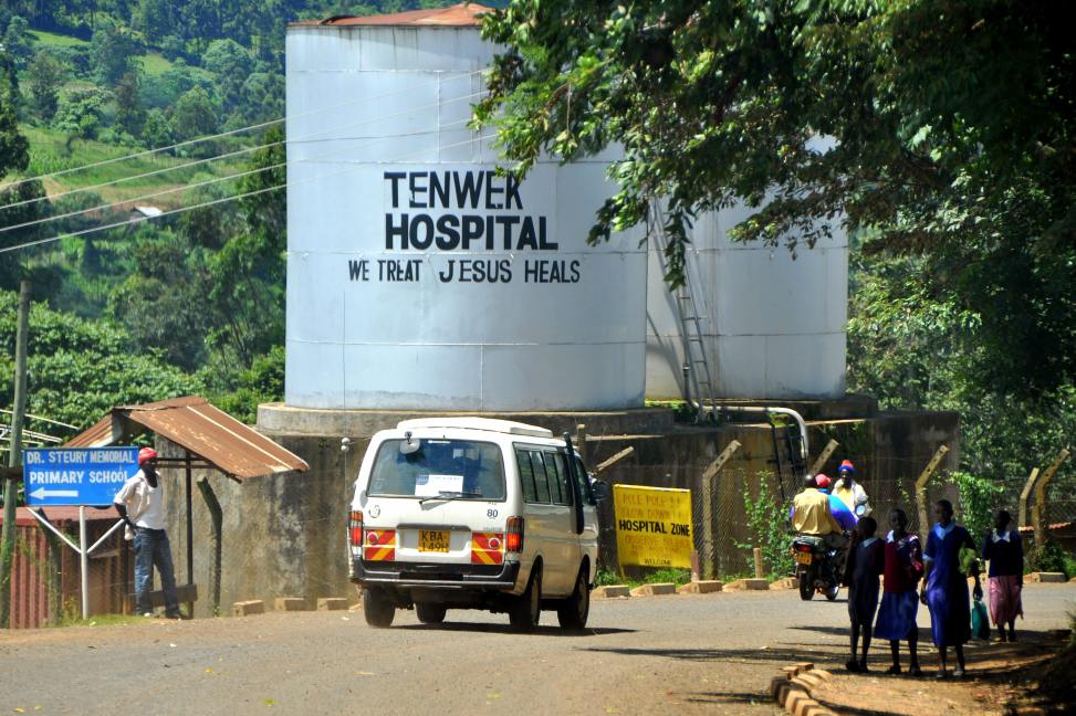 The Tenwek Phenomenon: We're Here!