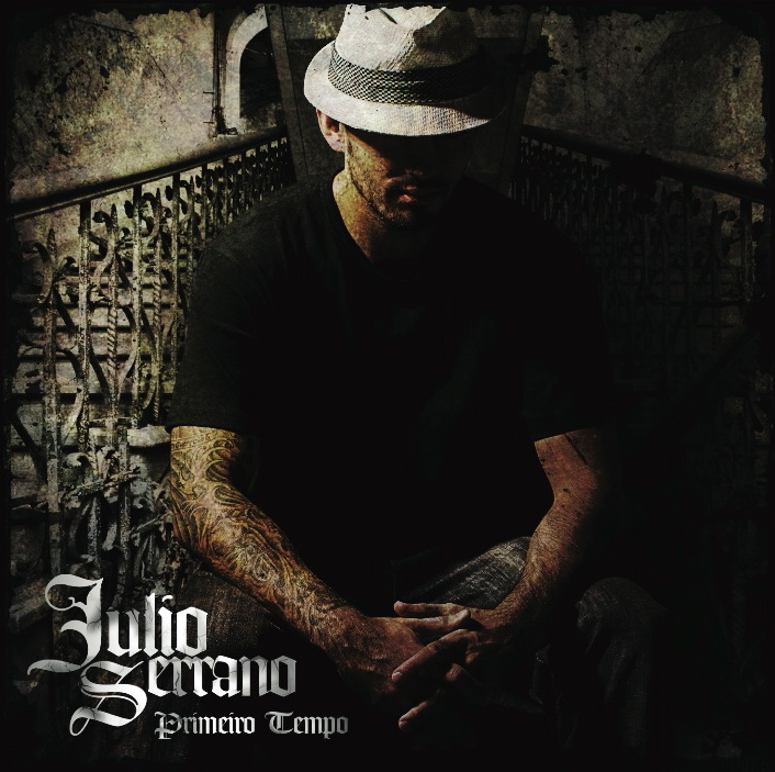 Blog Musical - Blu-ray, DVD e CD: CD Julio Serrano - Primeiro Tempo