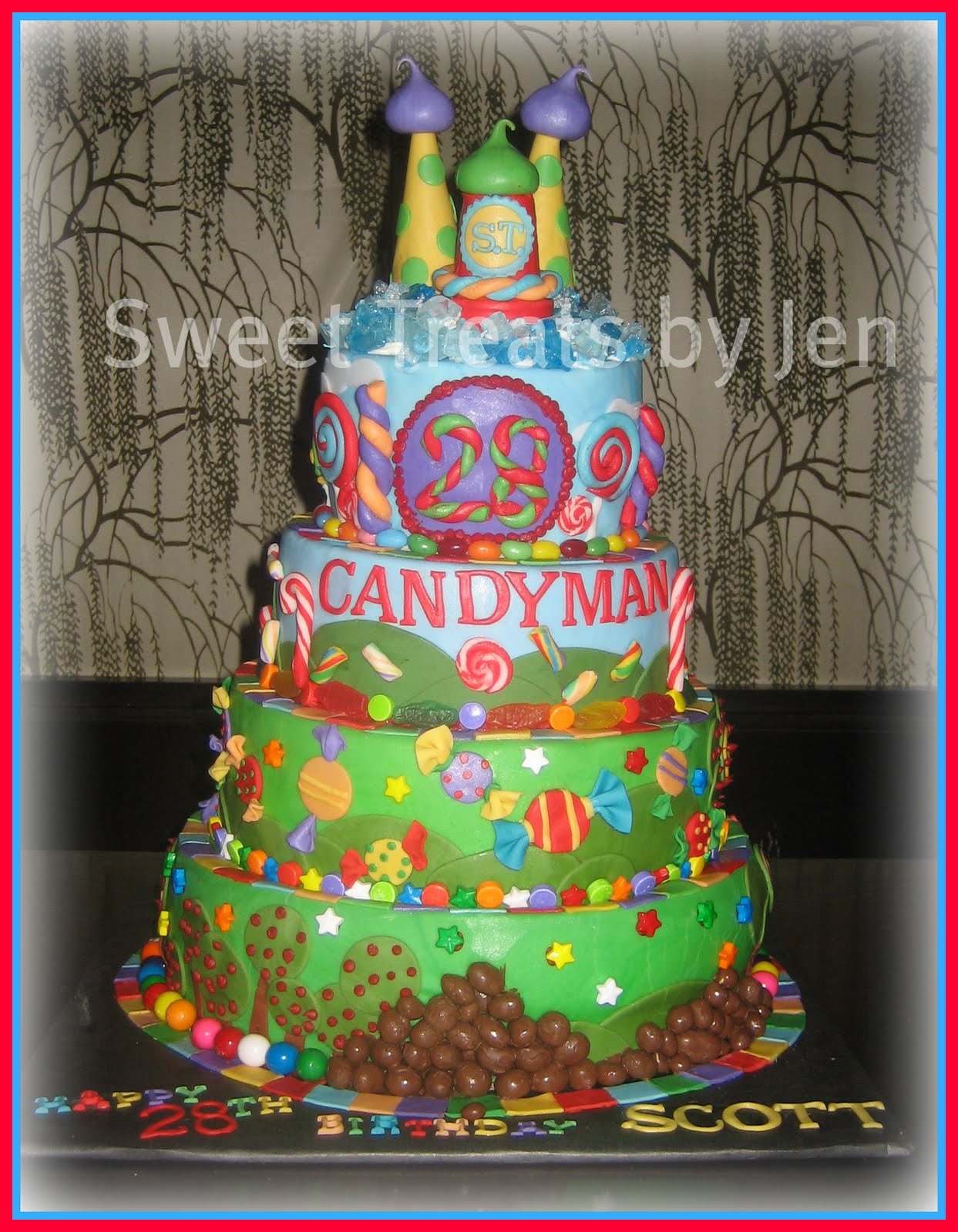 SweetTreats By Jen: Busy Busy Springtime!