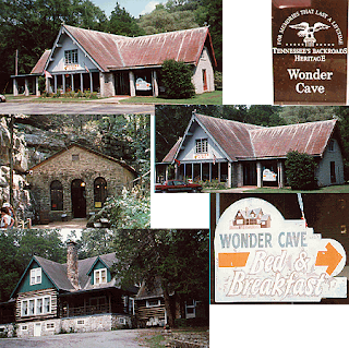 Southern Wanderings: I Wonder What Happened to Wonder Cave….