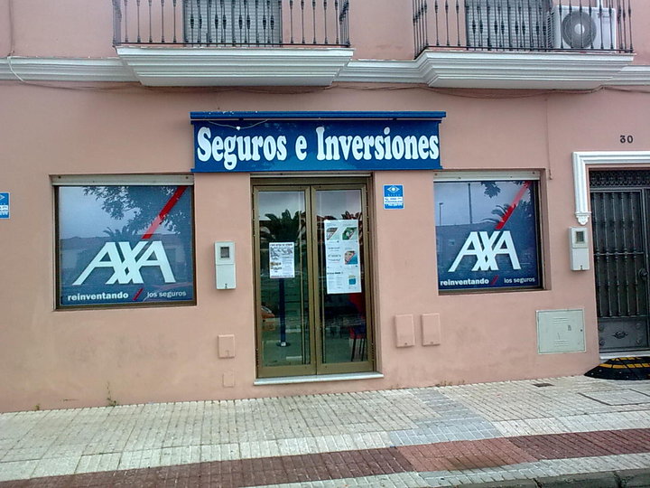 AXA SEGUROS OFICINA ALCALA DEL RIO: REINVENTANDO EN ALCALA
