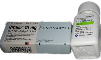 The Drug Bandwagon - Ritalin