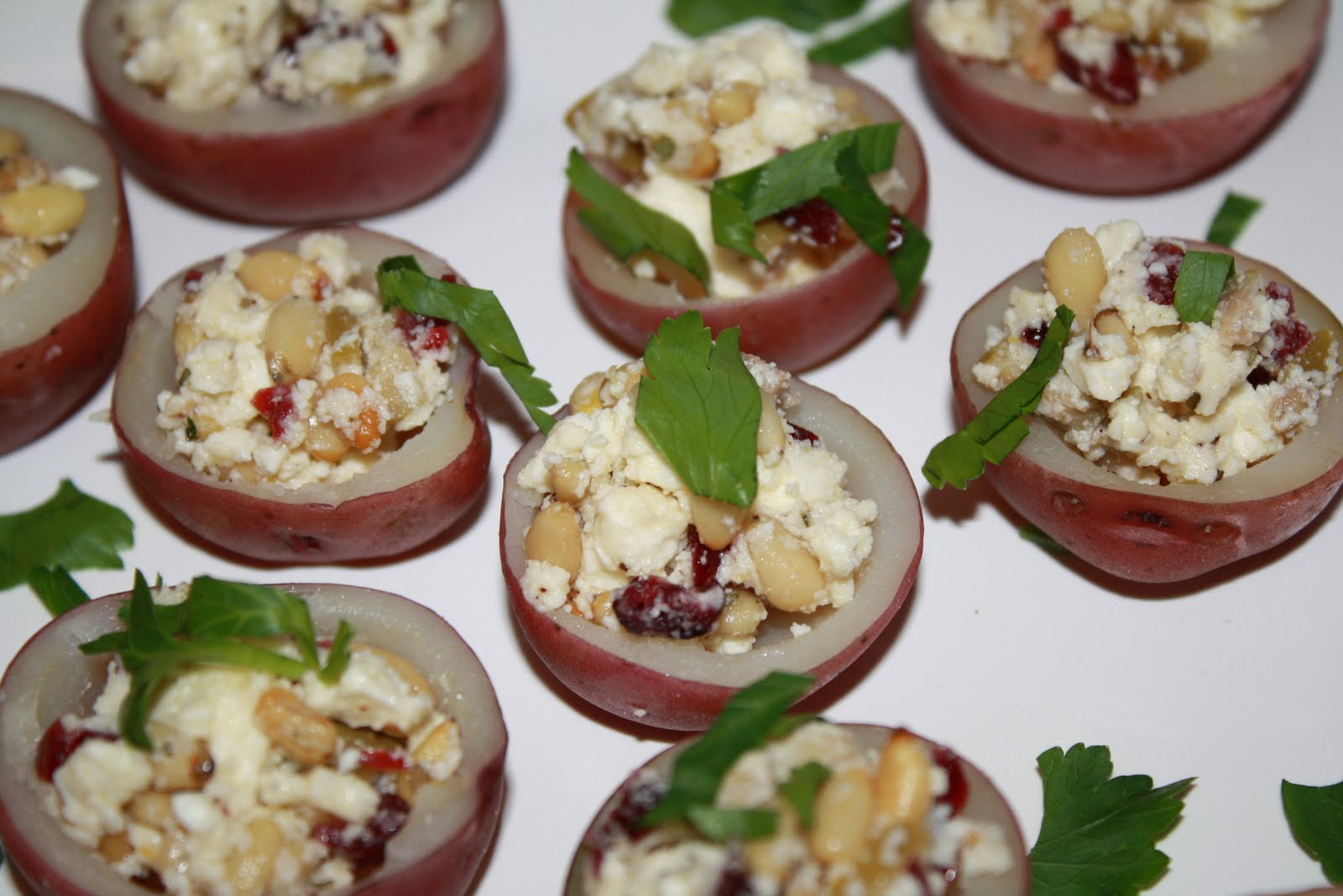 A New Creation: Cocktail Foods