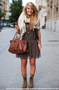 Modas de Moda: Lo último en moda francesa 2010