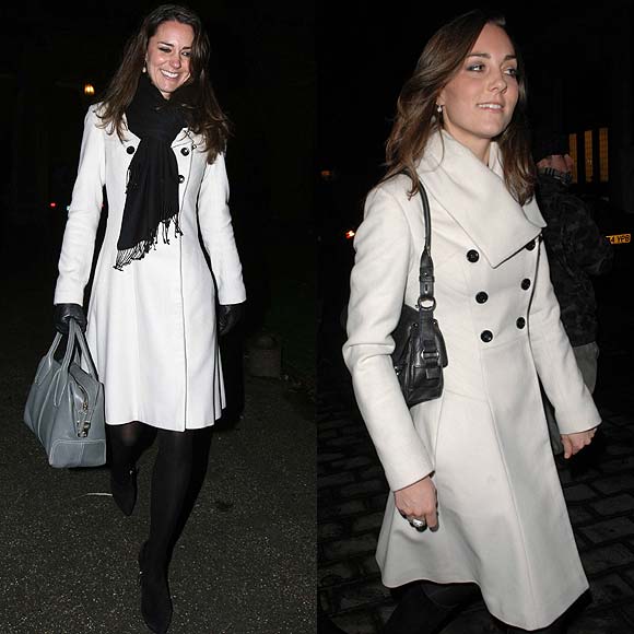 Modas de Moda: Analizando el estilo y la moda de Kate Middleton.