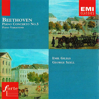 O SER DA MÚSICA: Ludwig van Beethoven (1770-1827) - Concerto No. 5 para piano e orquestra in E ...