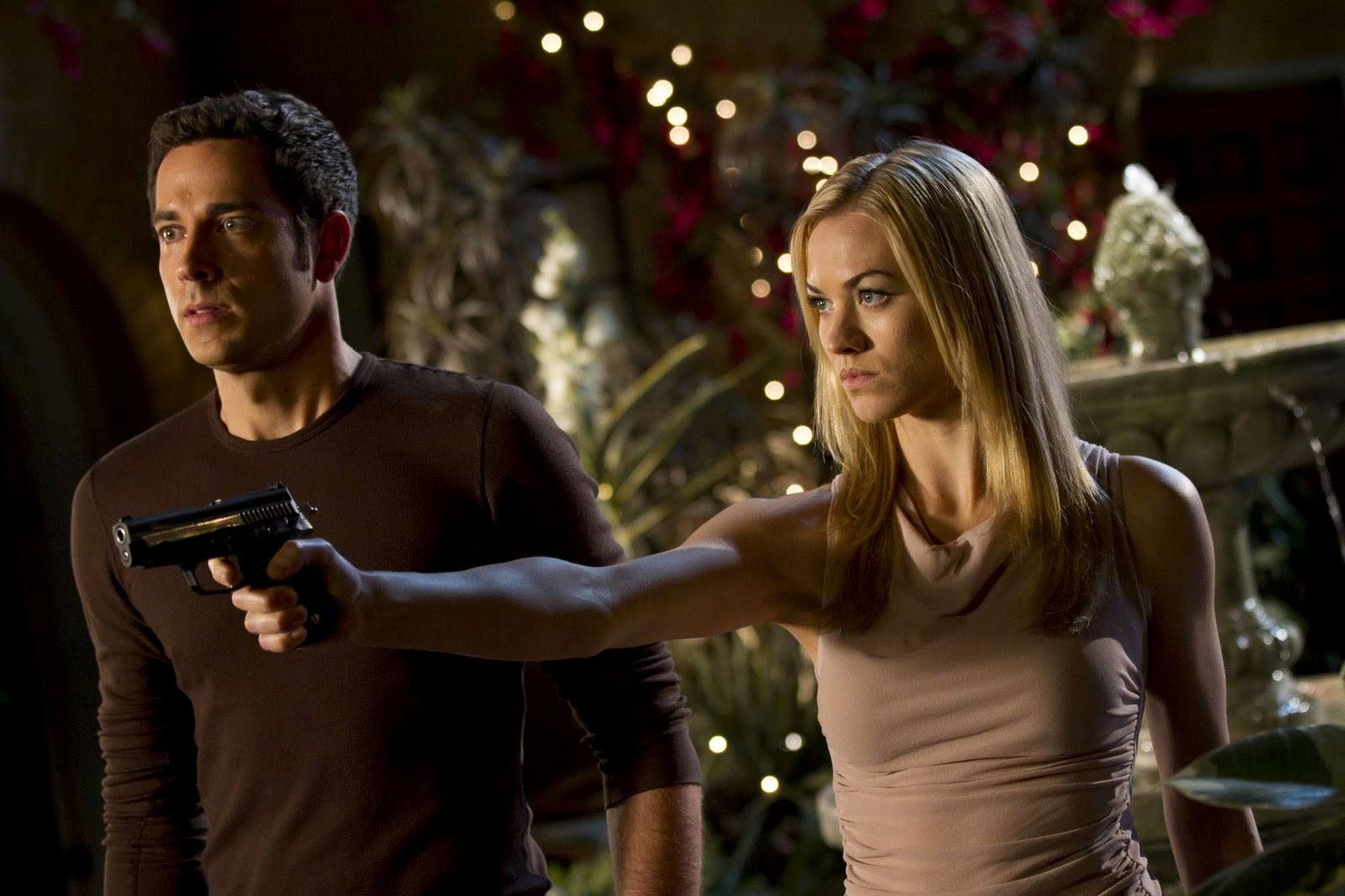 Watch Chuck S04E11 | Chuck Versus The Balcony | Chuck Season 4 Episode ...