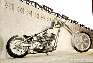 HISTORIA DE LAS CHOPPERS :: Iguanas Galiza