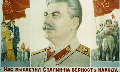 HISTÓRIA LICENCIATURA: Stalin será celebrado como herói em Moscou