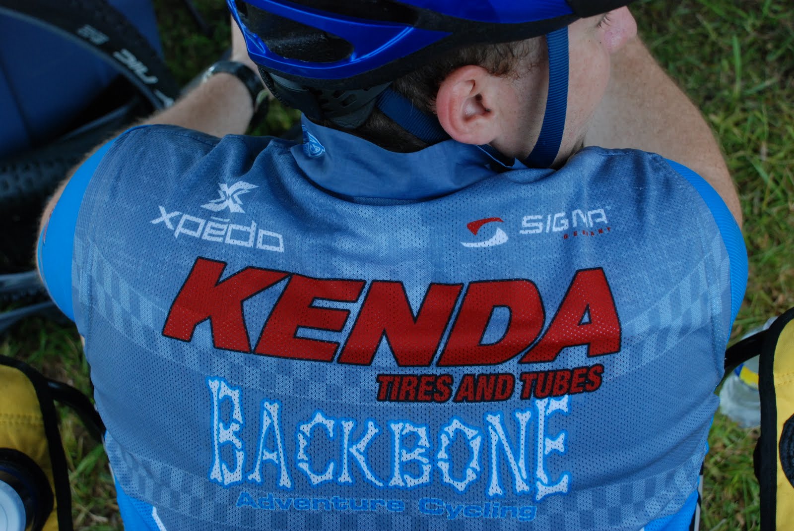 Backbone Race Report: January 2011