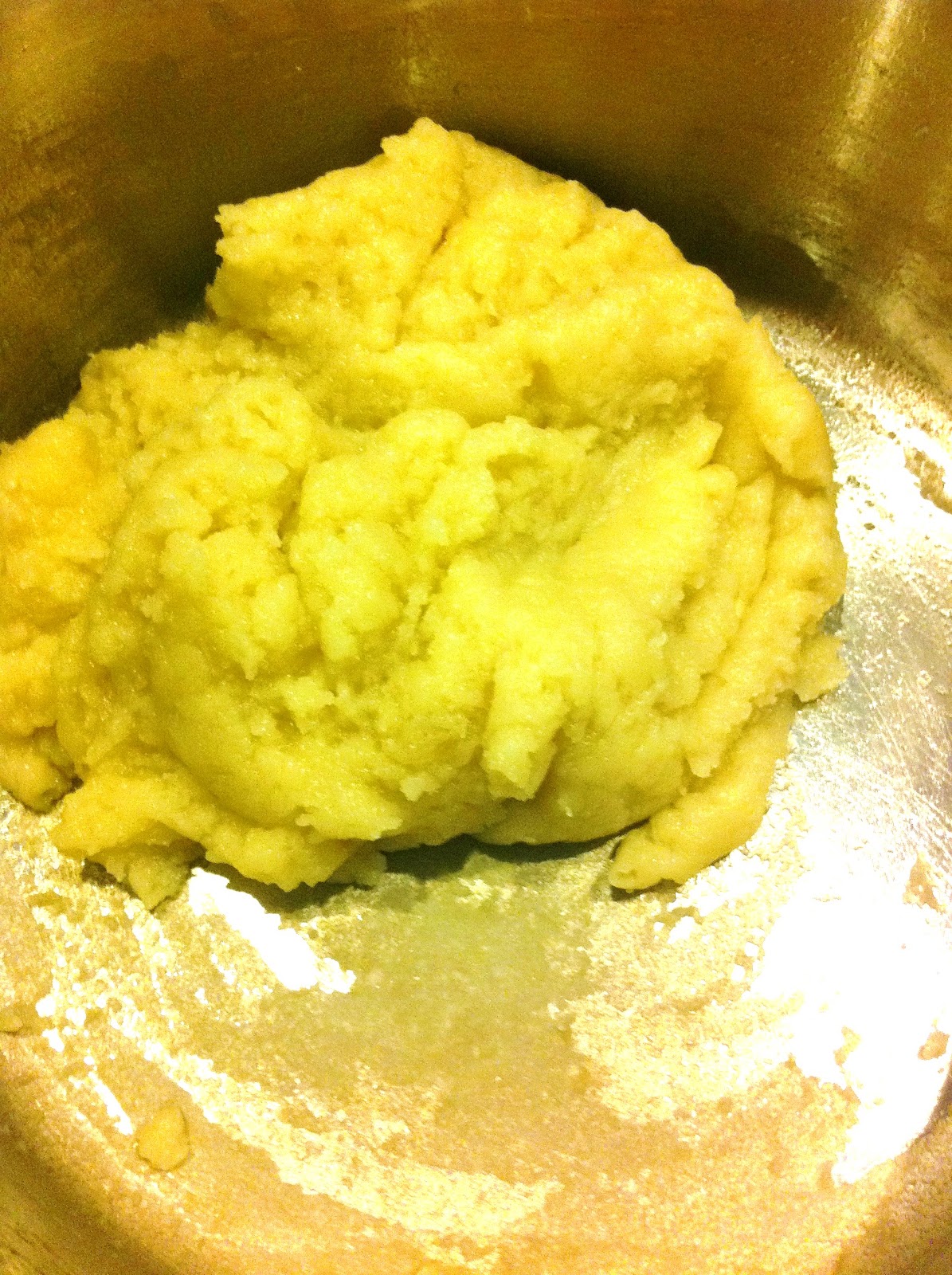 Cooking The Amazing: PATE A CHOUX