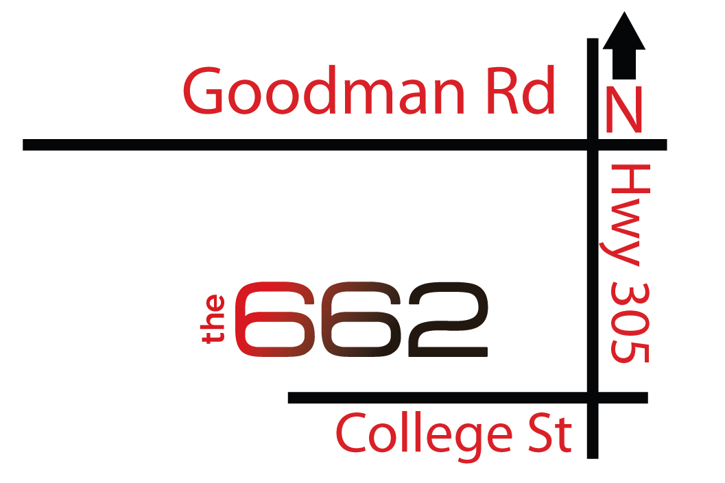 the662.com: Location