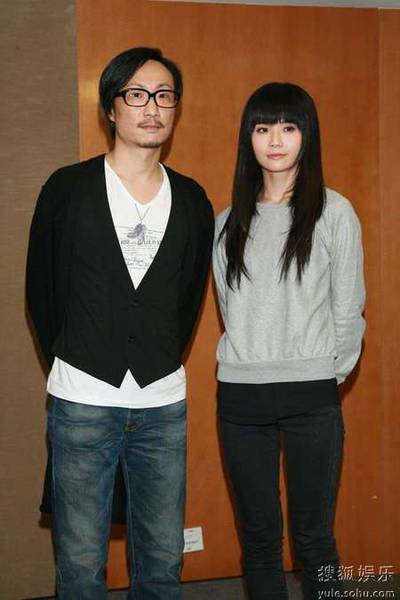 TVB Entertainment News: Charlene Choi & Ronald Cheng hold press ...