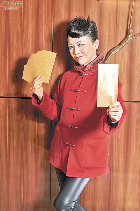 TVB Entertainment News: Sheren Tang prepares to get guys by learning ...