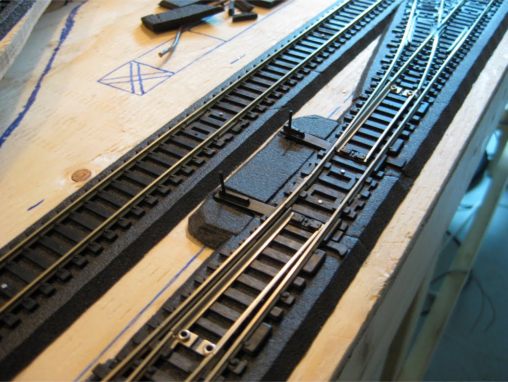 Model Railroad Turnout Control at Leta Tabor blog