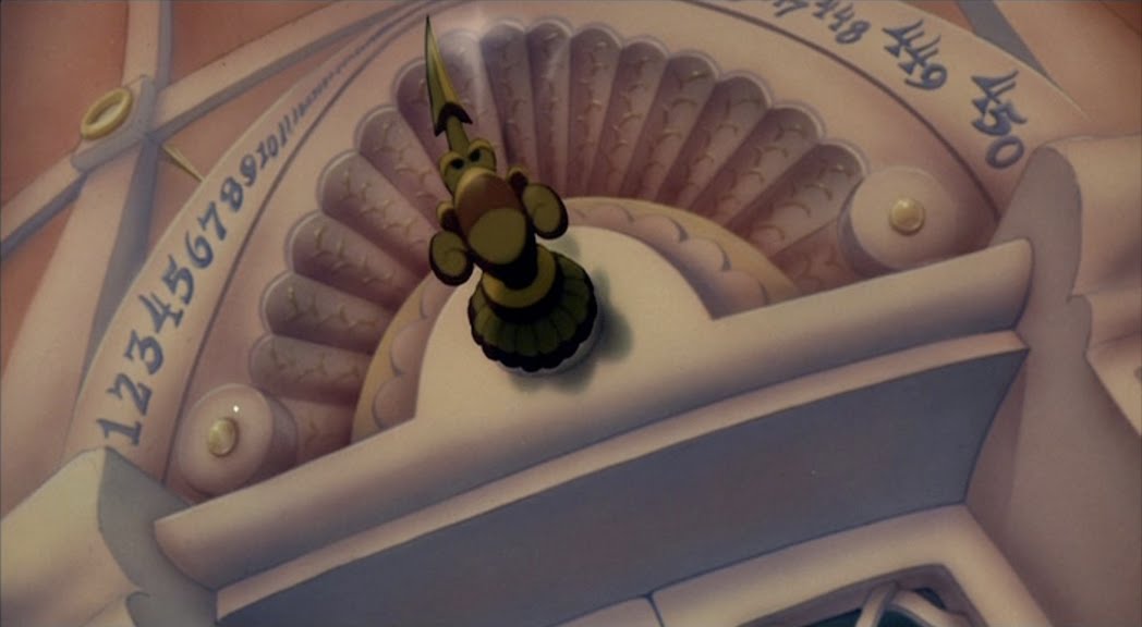 Animation Backgrounds: WHO FRAMED ROGER RABBIT?