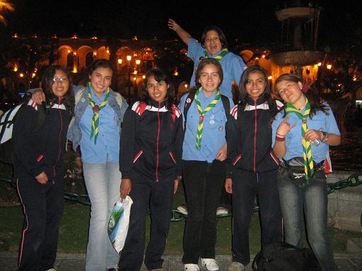 SCOUTS "PROMESA Y LEY": PROMESA SCOUT