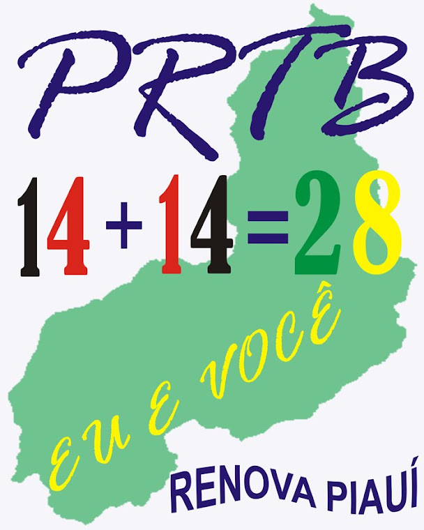 PRTB E PTB JUNTOS POR UM PIAUÍ MELHOR