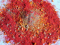 Aroma!: ARROZ CON POLLO WITH RECADO ROJO!