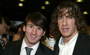 BARCELONA FC: "PUYOL,MESSI Y AFELLAY ENTRAN EN LA LISTA"