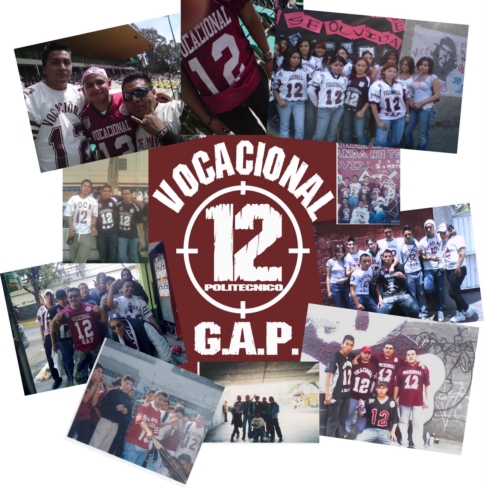 COMITE5DEMAYO: UN COLLAGE DE LA VOCA 12