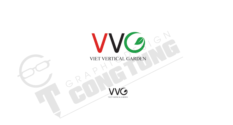 VVG logo | C.Tung Design