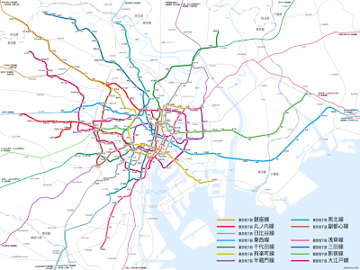 Japón y los trenes