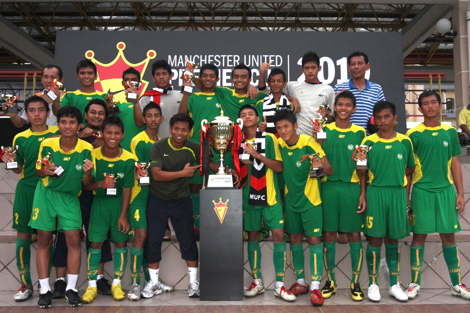 Jai Ho Malaysia: MSS KEDAH JUARA MUPC MALAYSIA