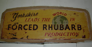 A Great British Appetite: A Magical Mystery Tour; the Rhubarb Triangle