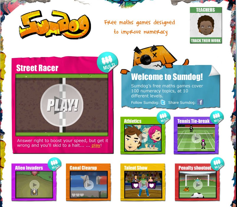 FUTURE TEACHER: October 2010