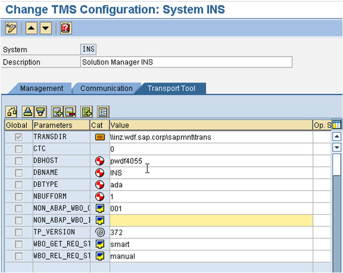 FEATURES AND SPECS ON SAP: CTS+ Confguration for Portal Transports