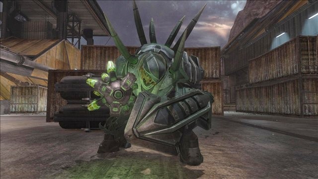 Halo Reach: Covenant Units