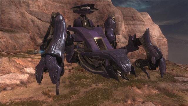 Halo Reach: Covenant Units