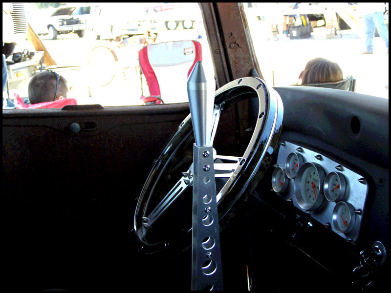 Rat Rod Shifter Ideas