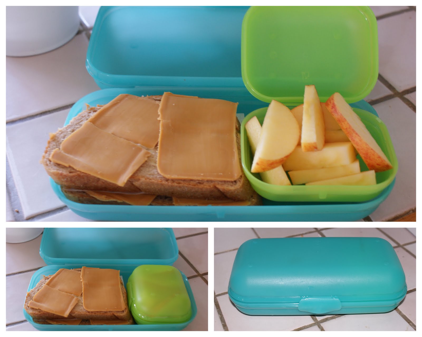 konvallhaugen: Matboks