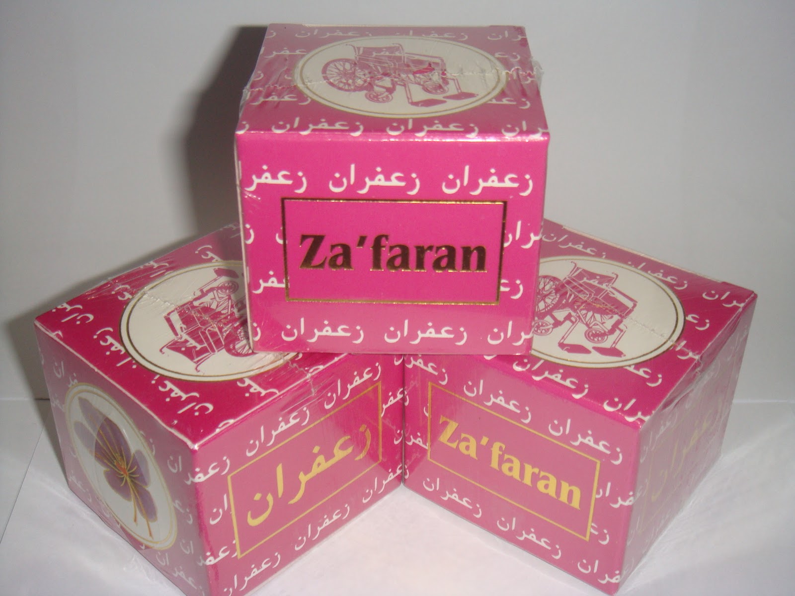 Zafaran Herbs Sarawak