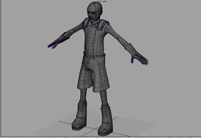 Simon's Advanced CG Blog: Advanced CG Week 4