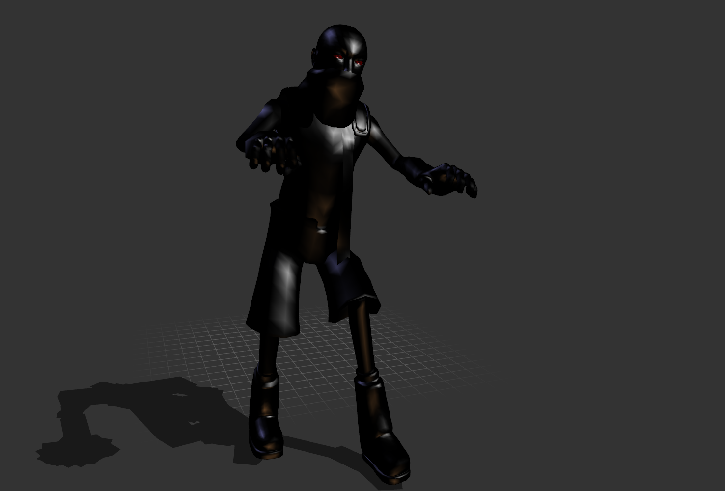 Simon's Advanced CG Blog