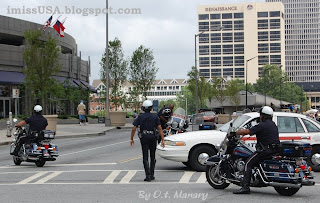 Georgia On My Mind: Atlanta Police Motorcycles Squad