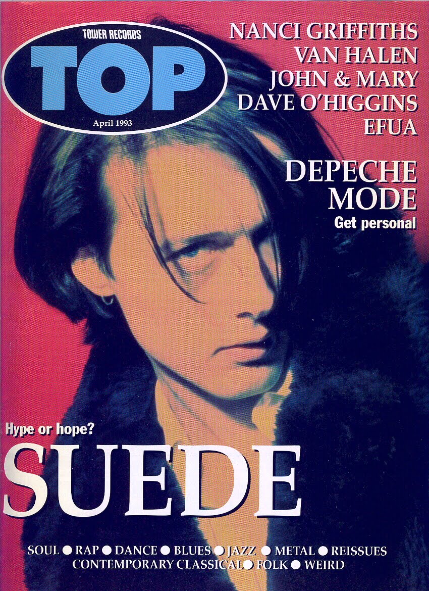 SUEDE - The Headlines