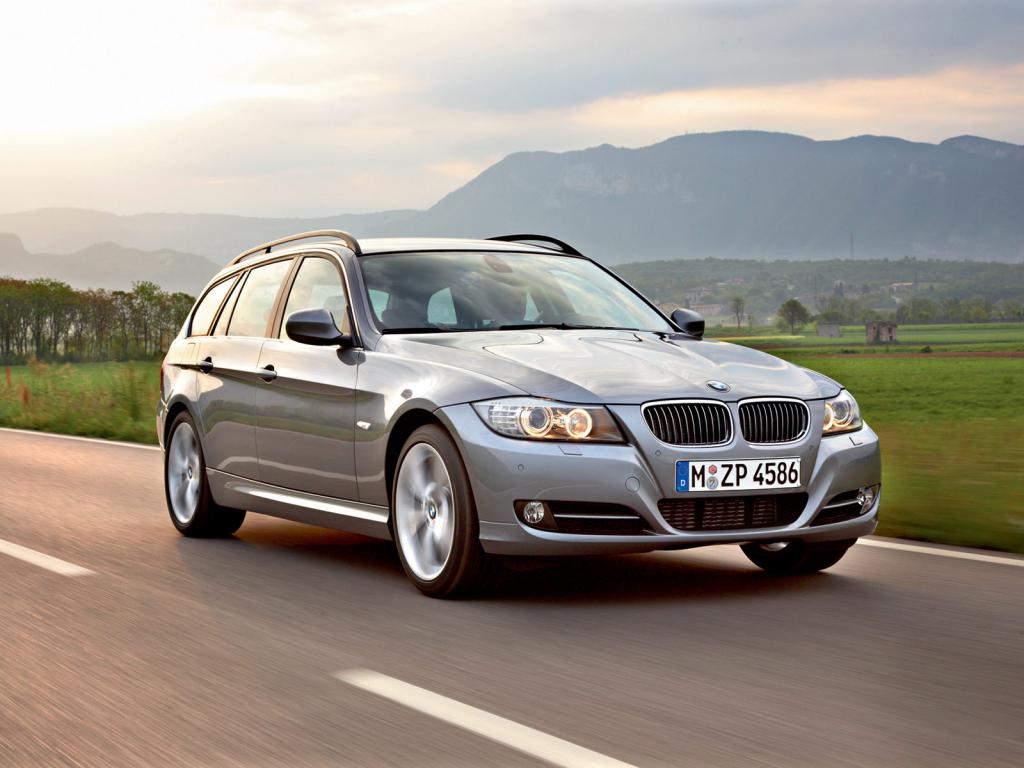 BMW CAR WALLPAPERS: BMW_3 Series_335d_Touring Wallpapers