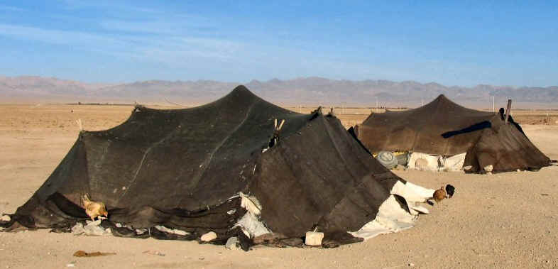 pietergrdevilliers: Tent opslaan en altaar bou. ‘n Geestelike lees van ...