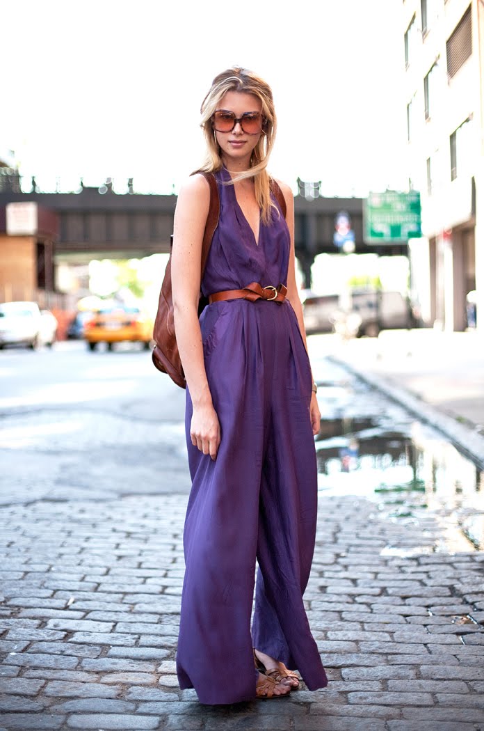 Idle Fascination: Random Street Style Round-Up: Summer in the City