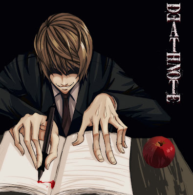 Death Note Personajes: Personajes de Death Note