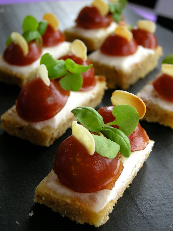 Food box: Trois Chefs au pays du Fromage de Chèvre!