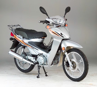 Keeway Scooters & ATV'S