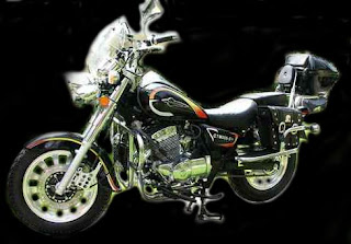 Keeway Motos: Curiosidades y Fotos: LOS "CLONES" de la SUPERLIGHT!