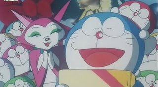 doraimon: Characters - Mini-Doras