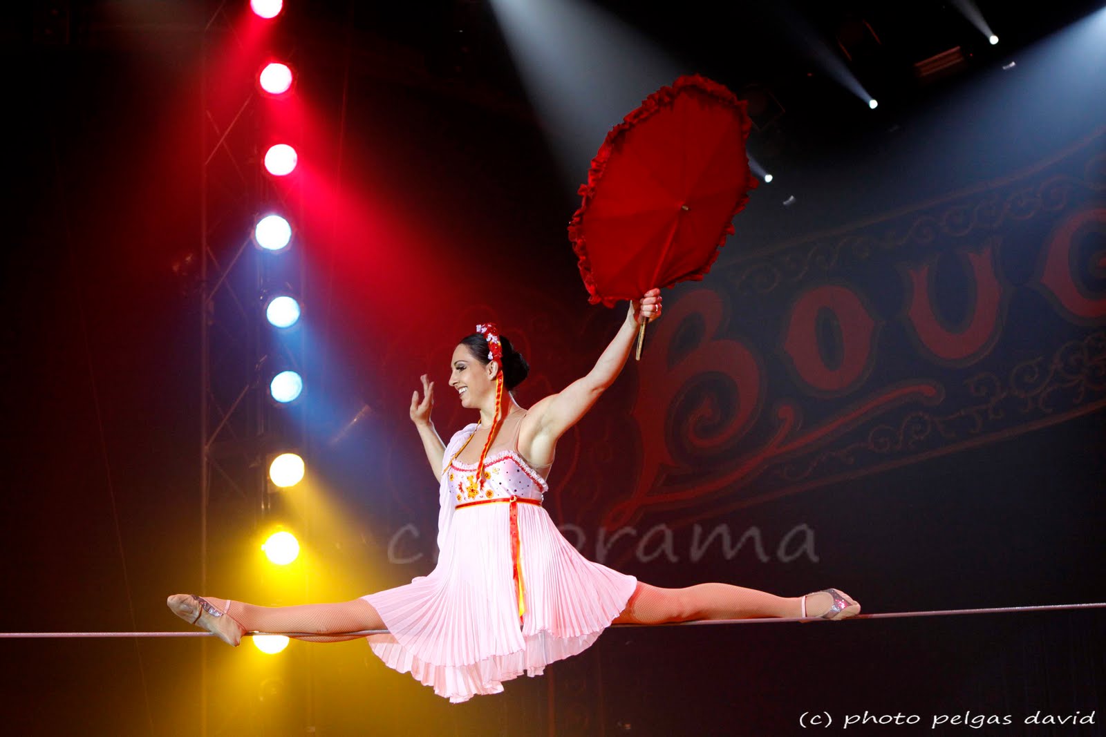 CIRCORAMA PART 1: LE CIRQUE ALEXANDRE BOUGLIONE A BRUXELLES (3/3)